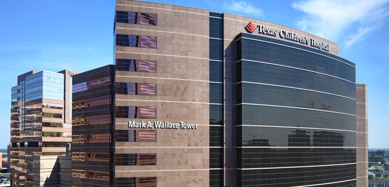 Texas Children S Hospital Wallace Tower Texas Children S